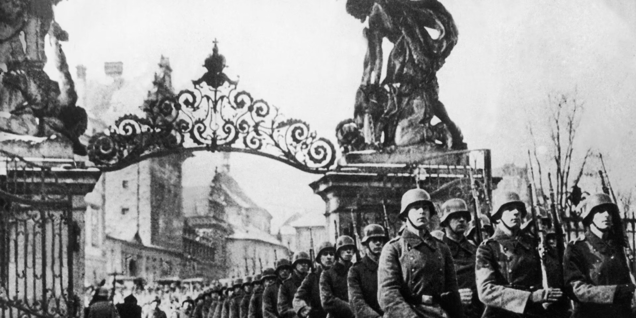 Hitler Strategies With Czechoslovakia. - Lanka Power News